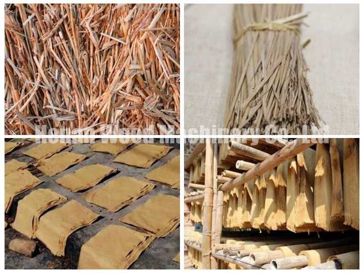 What kind of wood chips do paper mills need？